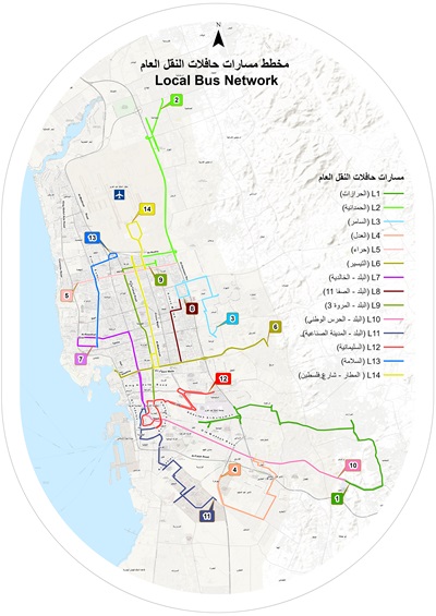 Jeddah Metro Jeddah Metro | Projects