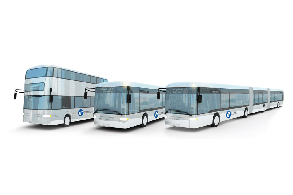 Jeddah Transport Company | Bus Network